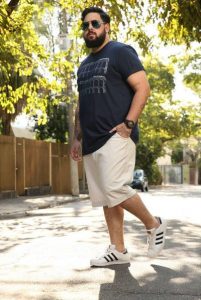 Style Tips for Big Guys: 10 Essential Outfit Ideas for Large Men | Lugako