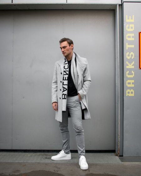 Monochromatic Mens Outfit Ideas | Style Tips | Lugako