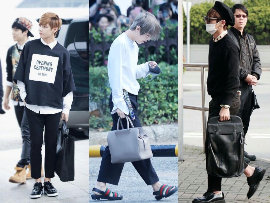 Kim Taehyung Fashion, Outfits & Style 2025 | BTS | K-Pop