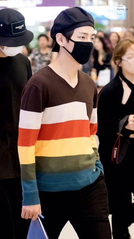 Kim Taehyung Fashion, Outfits & Style 2025 | BTS | K-Pop