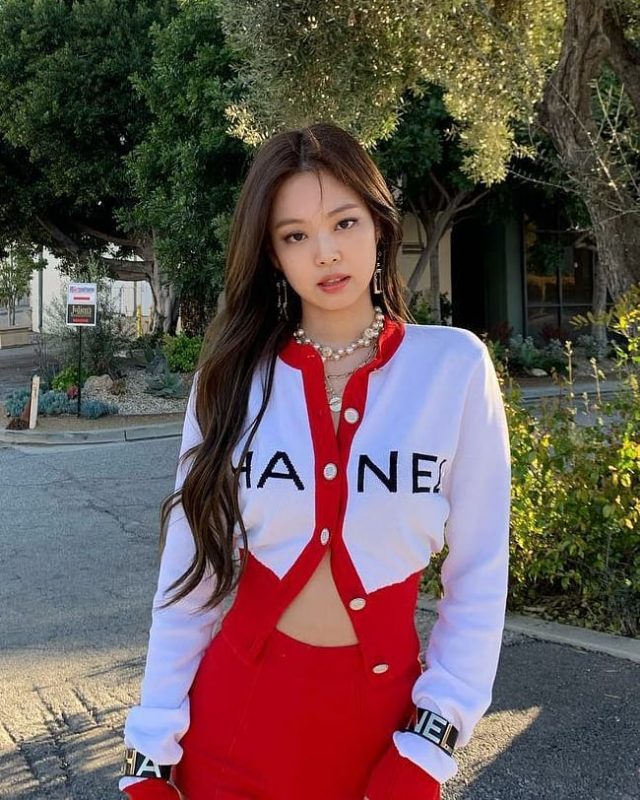 Blackpink Jennie Style and Outfits | Lugako