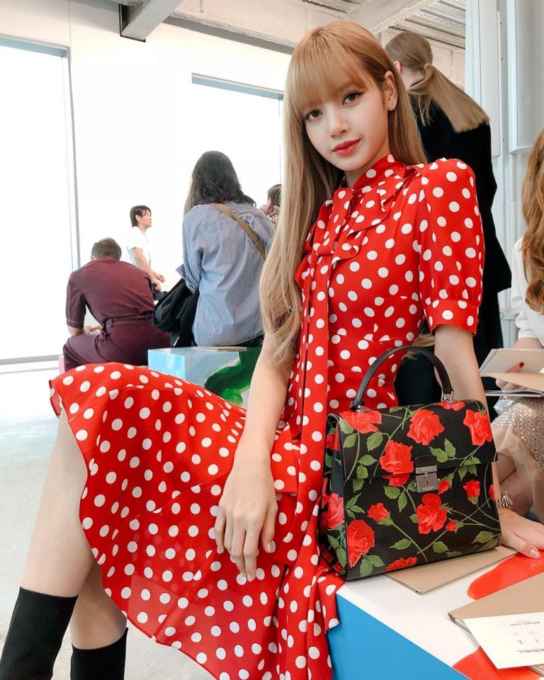 Blackpink Lisa Fashion Style and Outfits 2026 | Lugako
