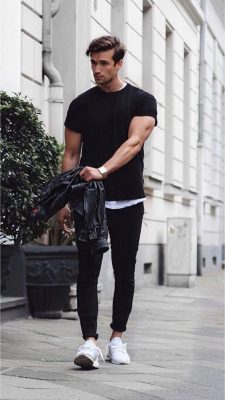 What to Wear to a Concert: Outfit Ideas for Men | Lugako